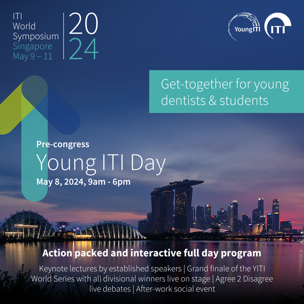 Concours Young ITI Day - France - ITI
