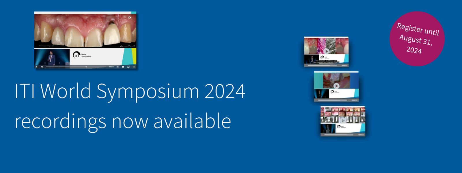 Your implant dentistry resource - Home - ITI
