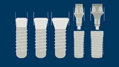 Implant Designs and Characteristics - Assessments - Home - ITI